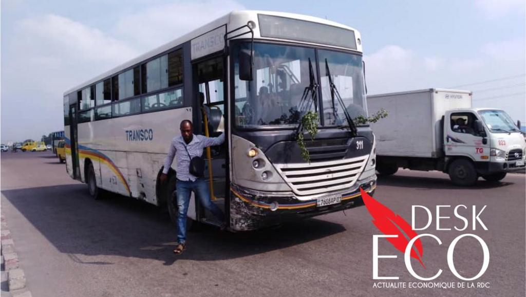 RDC : une usine de montage de bus TRANSCO à Kinshasa | DeskEco